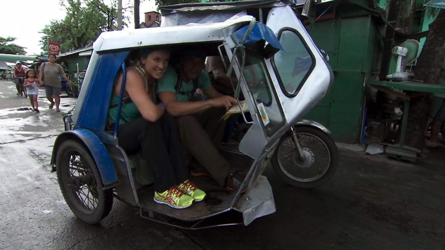 Amazing Race: Ox Poop Situation - VH Corner